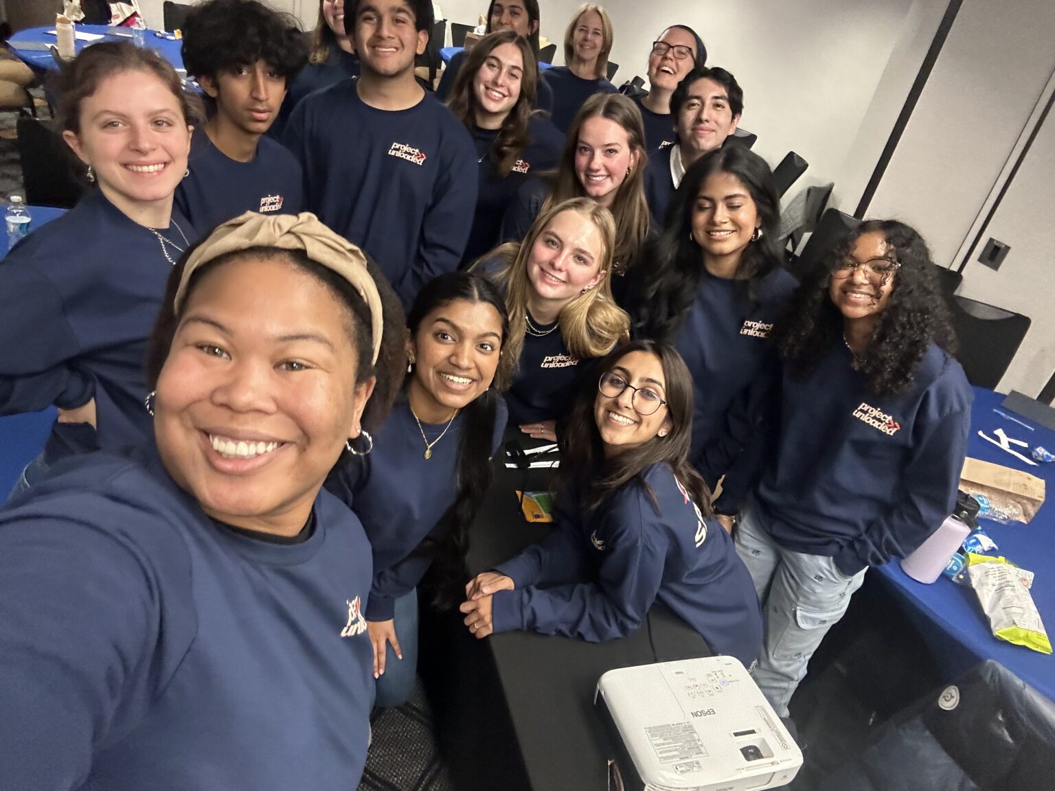 Young Leaders - Project Unloaded