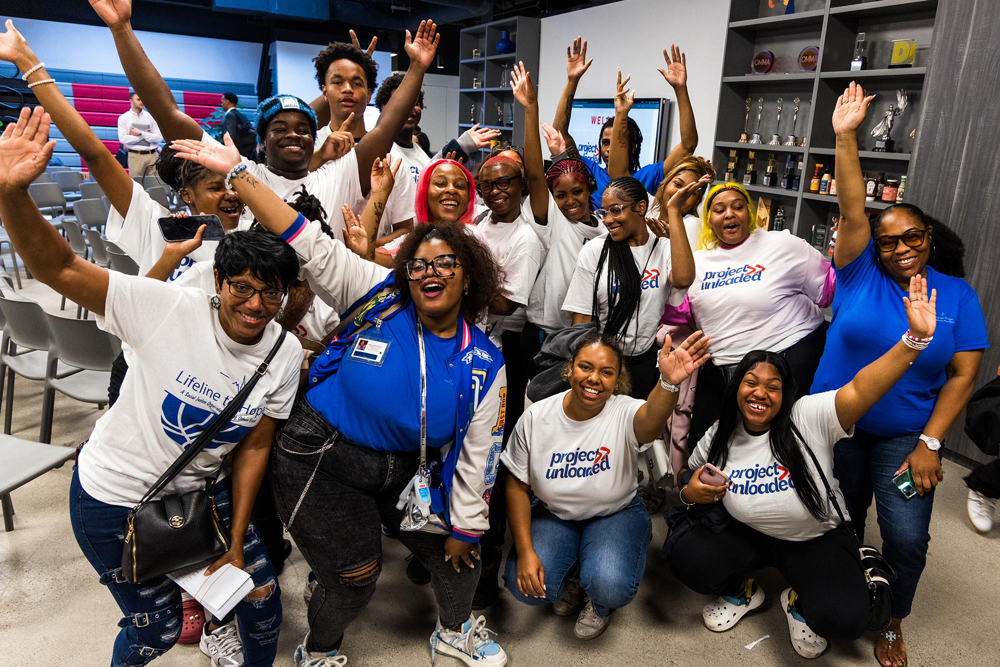 Community Partner Program - Project Unloaded