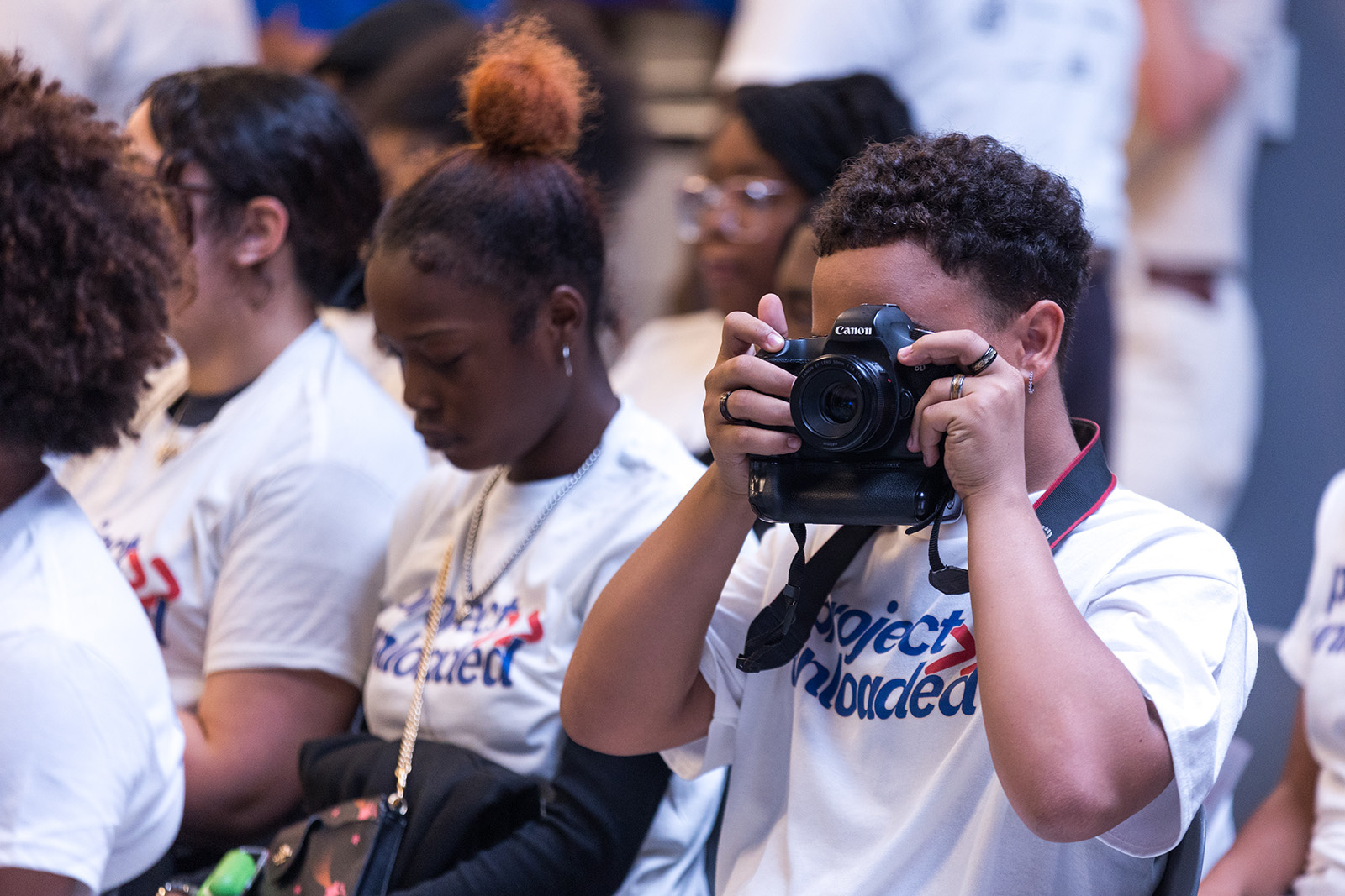 Community Partner Program - Project Unloaded